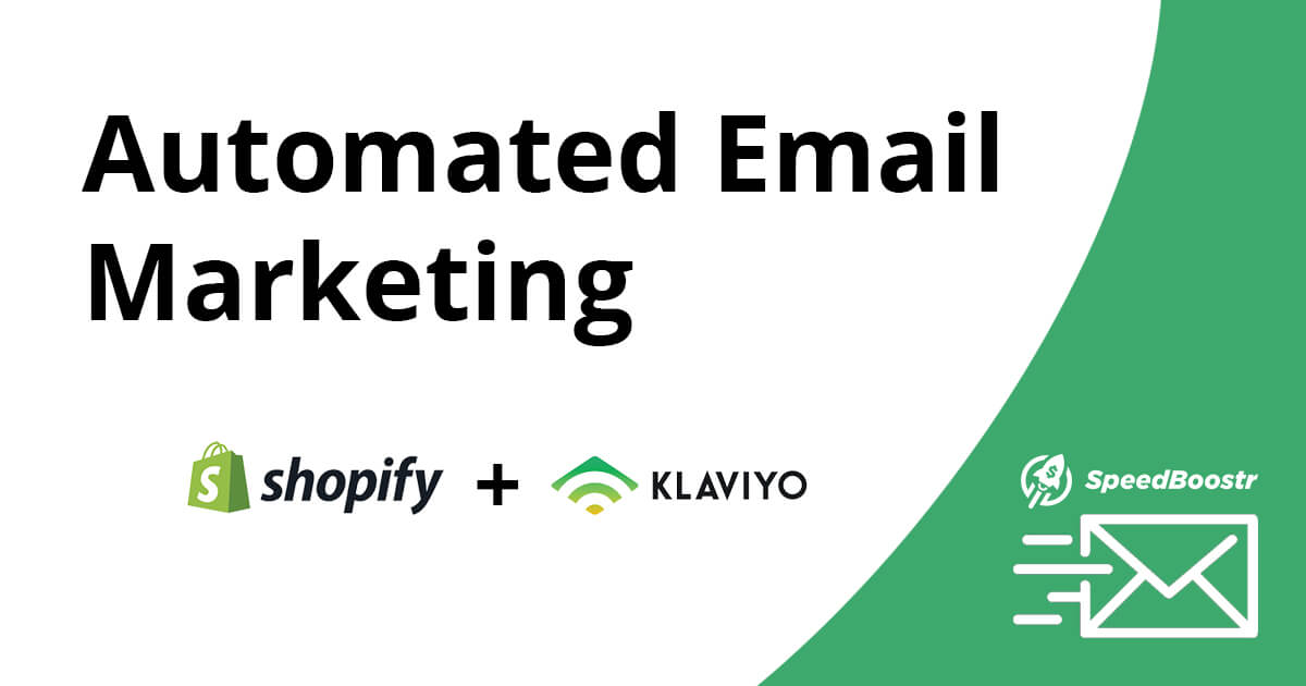 Shopify Email Marketing With Klaviyo Best Automated Email App 